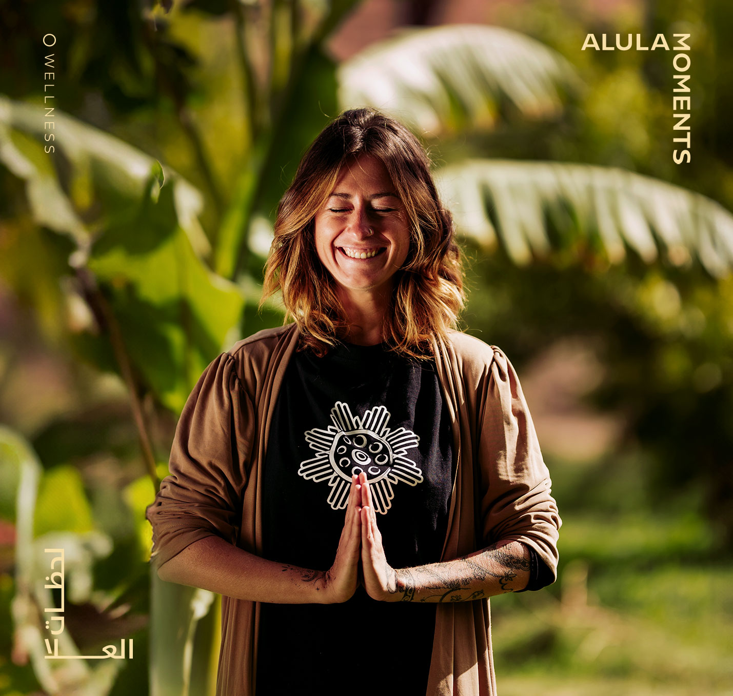 AlUla Wellness Festival | لوكسيتان قطر